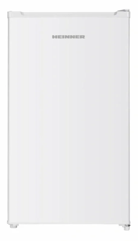 Heinner kompaktni frižider bez zamrzivača 90 l inverter 85 cm beli HF-HM90INVE++