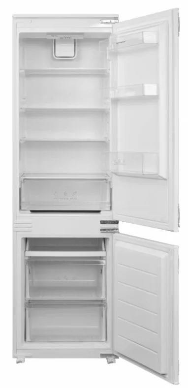 Heinner ugradni kombinovani frižider Low Frost 271 l inverter 178.5 cm HC-BIM271INVE++