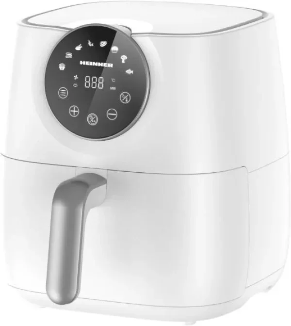 Heinner Smartfri friteza na vruć vazduh 5.7 l 1700 W digitalni displej bela HAF-B6WH1700