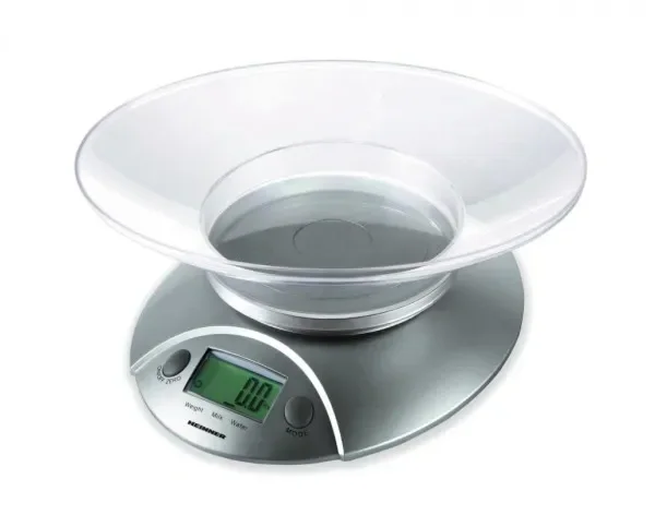 Heinner Select 5 digitalna kuhinjska vaga 5 kg sa posudom HKS-5SL