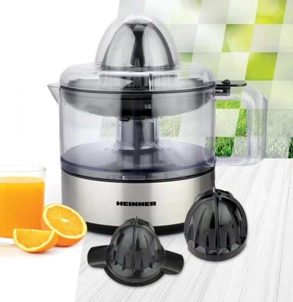 Heinner Limme 300 cediljka za citruse 30W 500 ml C300SS