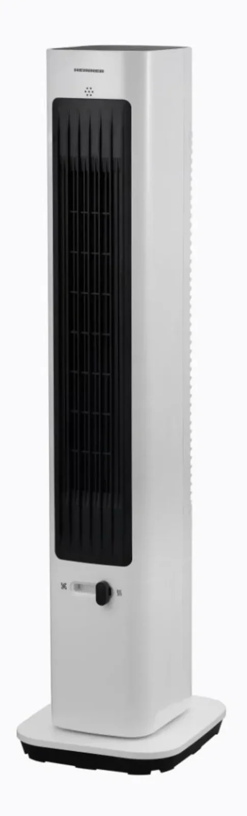 Heinner stubni ventilator sa grejanjem 2 u 1 2000 W daljinski beli HTFA-M20WH