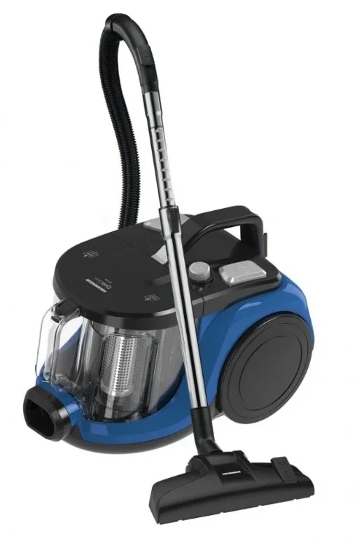 Heinner usisivač bez kese 850 W HEPA 12 posuda 2 l plavi HVC-MC850BL