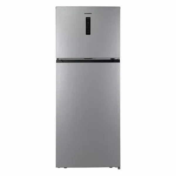 Heinner kombinovani frižider Full No Frost 415 l inverter 178 cm srebrni HF-HM415NFSE++