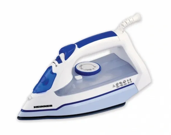 Heinner pegla na paru 2400 W keramička podloga 260 ml HSI-2400AQ