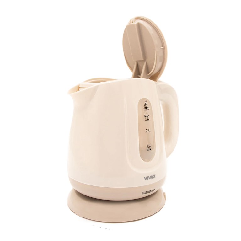 Vivax Home kuvalo za vodu 1 l 1100 W belo-svetlosivo WH-103WB