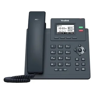 Yealink SIP-T31P IP telefon sa napajanjem 2 SIP naloga PoE 1301043