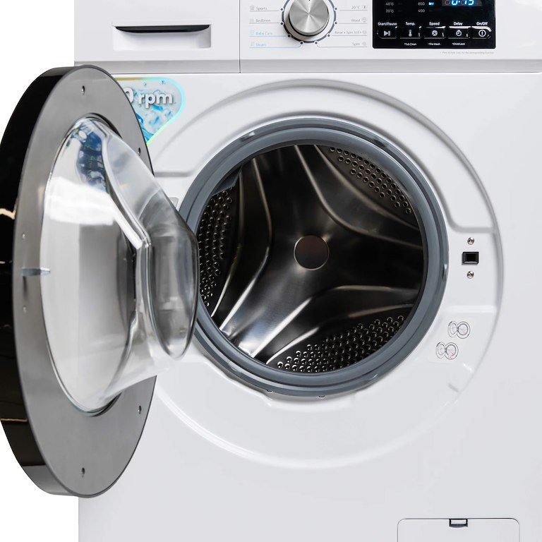 VIVAX HOME uska mašina za pranje veša 7 kg 1400 obrtaja inverter WFL-140712CI