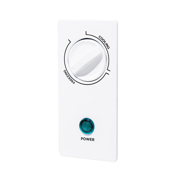 Vivax Home zamrzivač sandučar 249 l inverter beli CFR-250