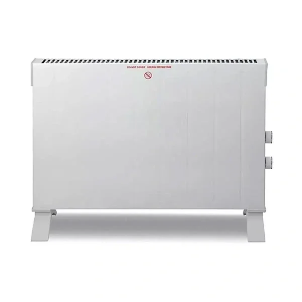 Kumtel konvektorska grejalica 2500 W bela HC-2947