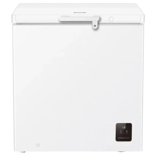 Gorenje zamrzivač sandučar 198 l inverter FreezeProtect beli FH20E6W5