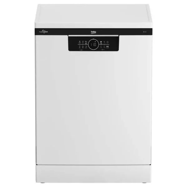 Beko samostojeća mašina za pranje sudova 60 cm 15 kompleta bela BDFN26530W