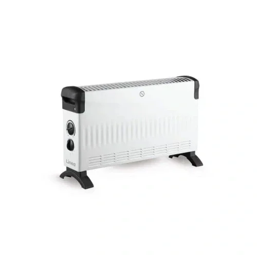 Linea konvektorska grejalica 2000 W 3 nivoa snage bela LKG-0721
