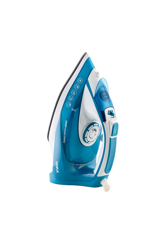 VIVAX HOME pegla na paru 2400 W keramička ploča IR-2400CB