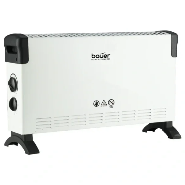 Bauer konvektorska grejalica 2000 W bela CH-140 Soldego