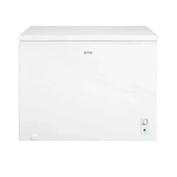 VOX horizontalni zamrzivač 293 l inverter 84.4 cm beli CF300E