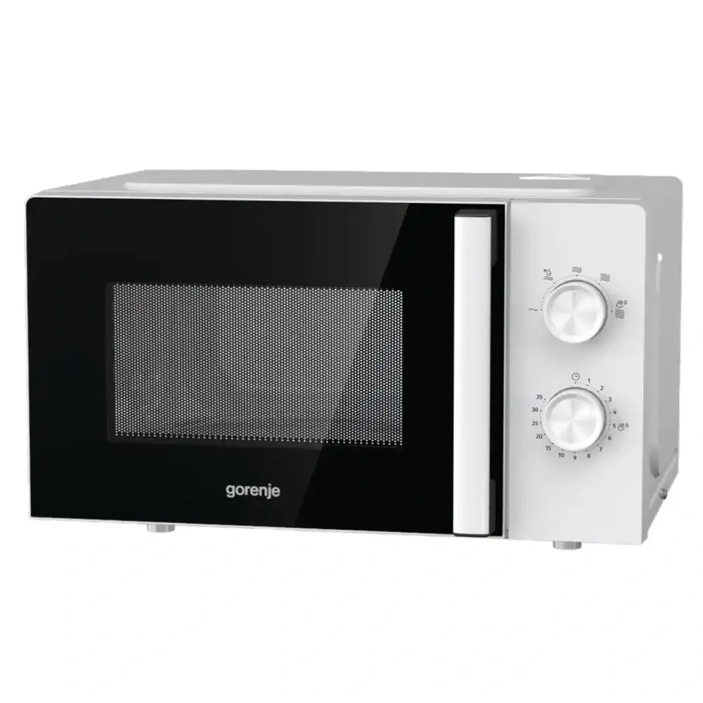 Gorenje mikrotalasna rerna 20 l 800 W bela MO20E1WH