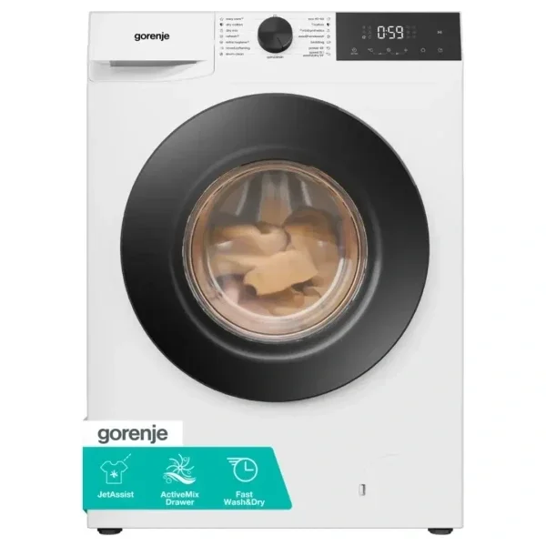 Gorenje G200 mašina za pranje i sušenje veša 8/5 kg 1400 obrtaja WDG2P854A3D2