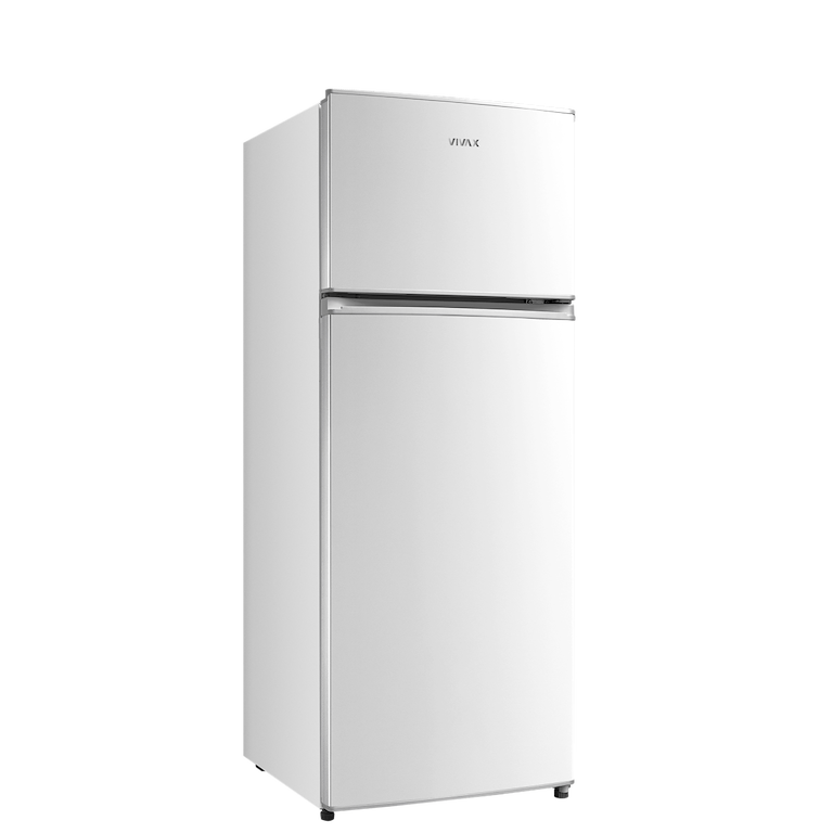 Vivax Home frižider sa zamrzivačem 204 l (163+41 l) 143 cm beli DD-207E W