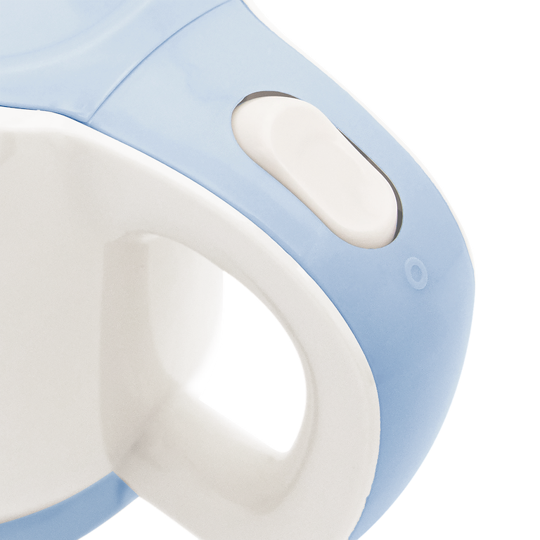 Vivax Home kuvalo za vodu 1 l 1100 W belo-svetloplavo WH-104WB