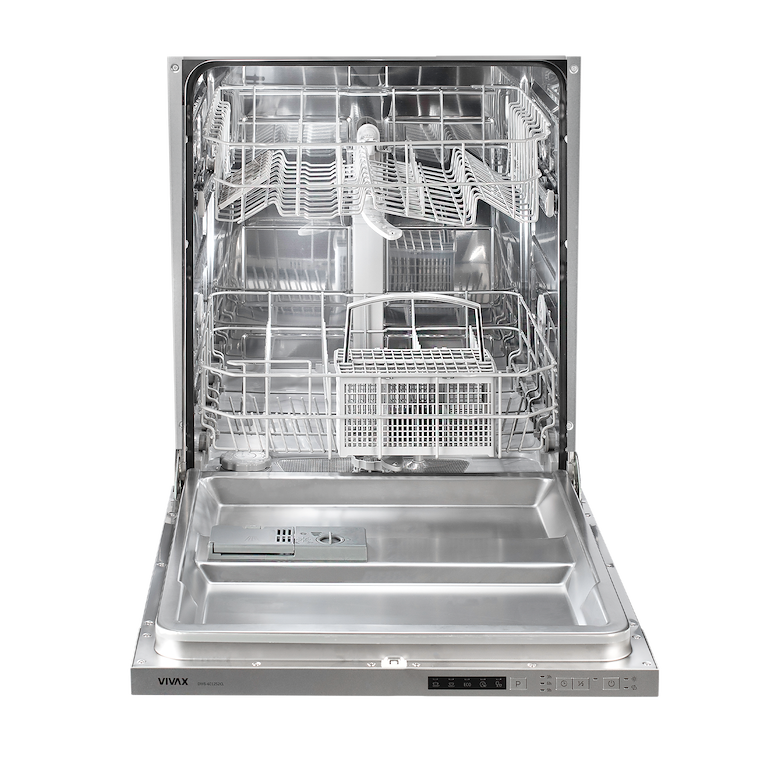 VIVAX HOME ugradna mašina za sudove 60 cm 12 kompleta DWB-601252CL