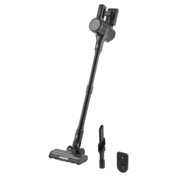 Sencor bežični štapni usisivač 2 u 1 200 W 22.2 V do 35 min SVC 7221BK