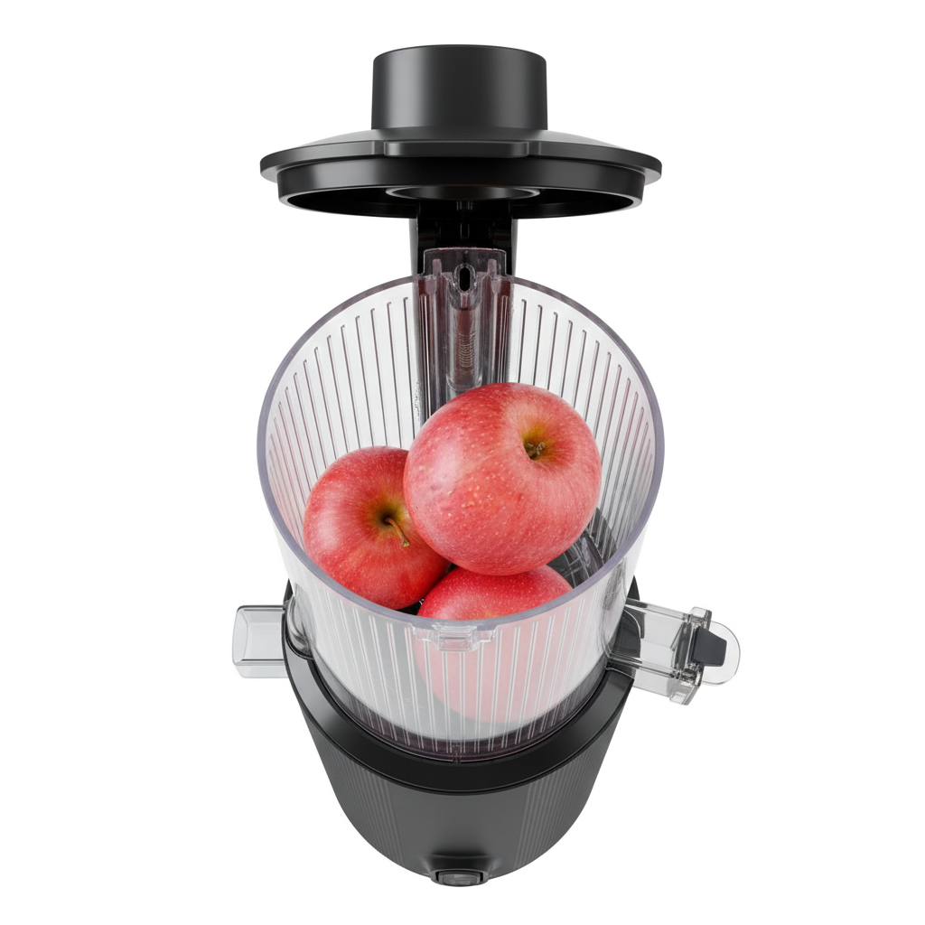 Vivax Home spori sokovnik 300W sa reverzom crni SJ-300B