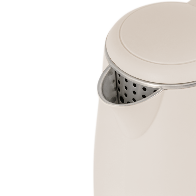 Vivax Home Lunar kuvalo za vodu 1 l 1200W dupli zid bež mat WH-100SM