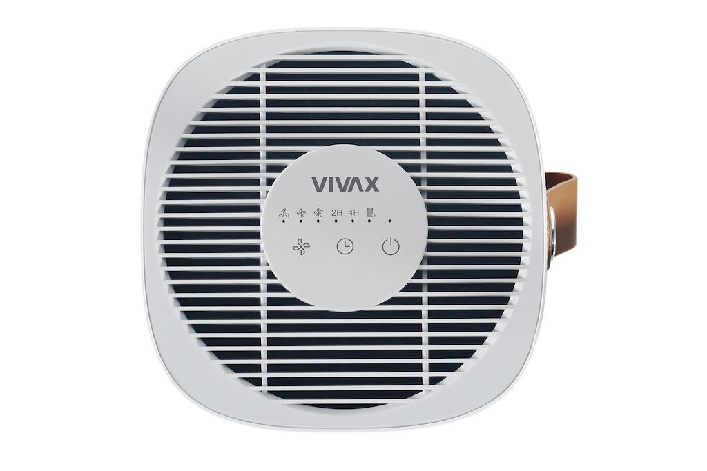 VIVAX HOME prečišćivač vazduha AERIS Mini 150 m³/h HEPA 13 beli AP-150M W