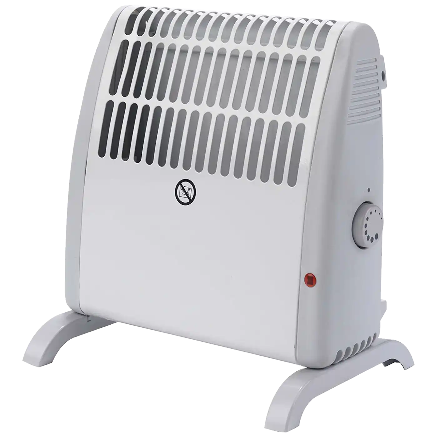 HOME konvektorska grejalica 450 W sa termostatom bela FKM 450