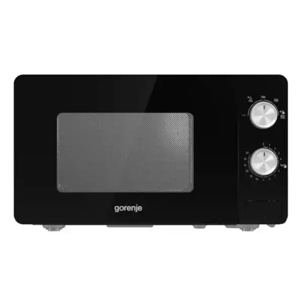 Gorenje mikrotalasna rerna 20 l 800 W crna MO20E1B