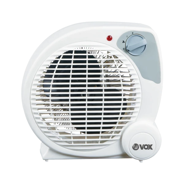 Vox ventilatorska grejalica 2000 W sa termostatom bela FH30