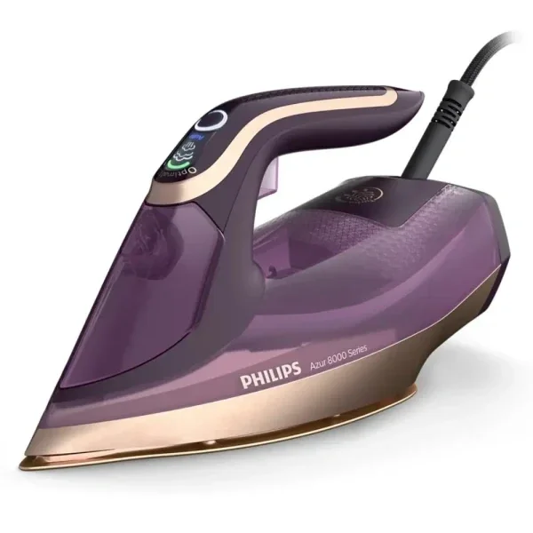 Philips Azur 8000 Series pegla na paru 3000 W SteamGlide Elite DST8040/30