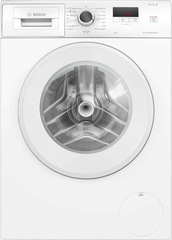 Bosch Serija 2 mašina za pranje veša 7 kg 1200 obrtaja klasa A WGE02200BY