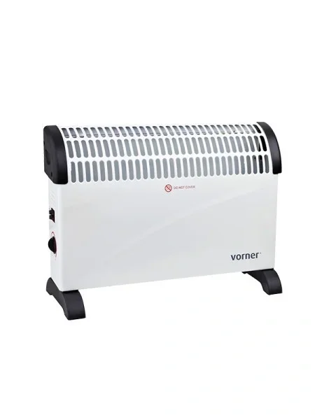 Vorner konvektorska grejalica 2000 W 3 nivoa snage bela VKG 0577