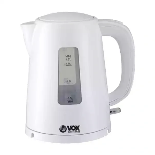 Vox kuvalo za vodu 1.7 l 2200 W BPA free belo WK 1208