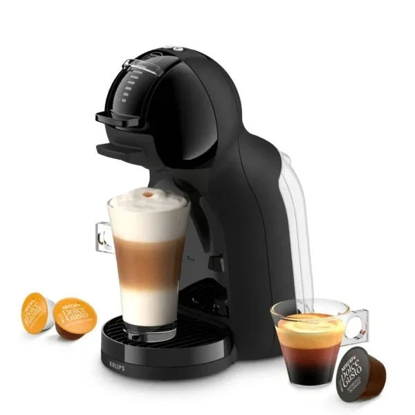 Krups Nescafé Dolce Gusto Mini Me 2 aparat za kafu na kapsule 1600W crni KP1438F0
