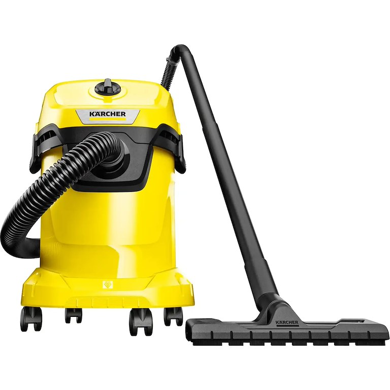 Kärcher WD 3 V-17/4/20 usisivač za suvo i mokro usisavanje 1000 W 17 l 1.628-127.0