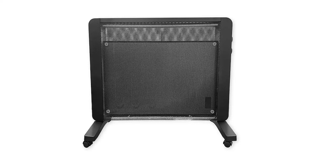 FOX električna grejalica 2000 W dva režima crna MC-1503