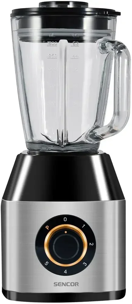 Sencor stoni blender 1250W 1.5 l staklena posuda crni SBL 4872BK