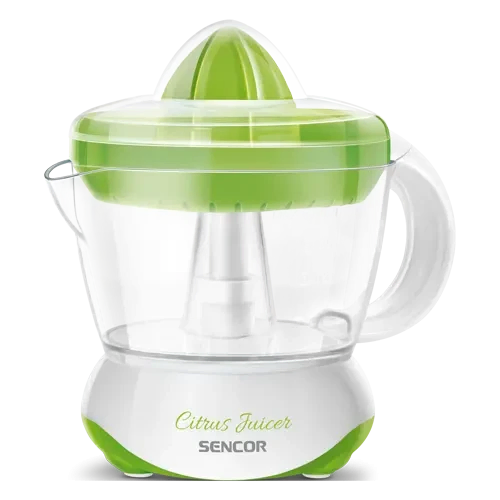 Sencor cediljka za citruse 40W 0.7 l zelena SCJ 1051GR