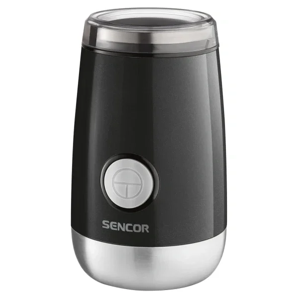 Sencor električni mlin za kafu 150 W crni SCG 2051BK