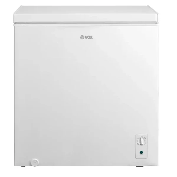 VOX horizontalni zamrzivač 198 l inverter 85 cm beli CF200E