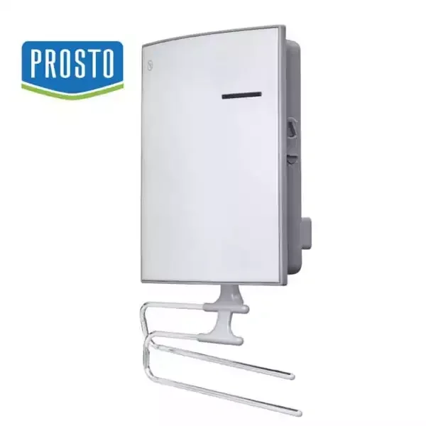 Prosto kupatilska grejalica sa držačem peškira 2000 W IP21 FH-200IP2