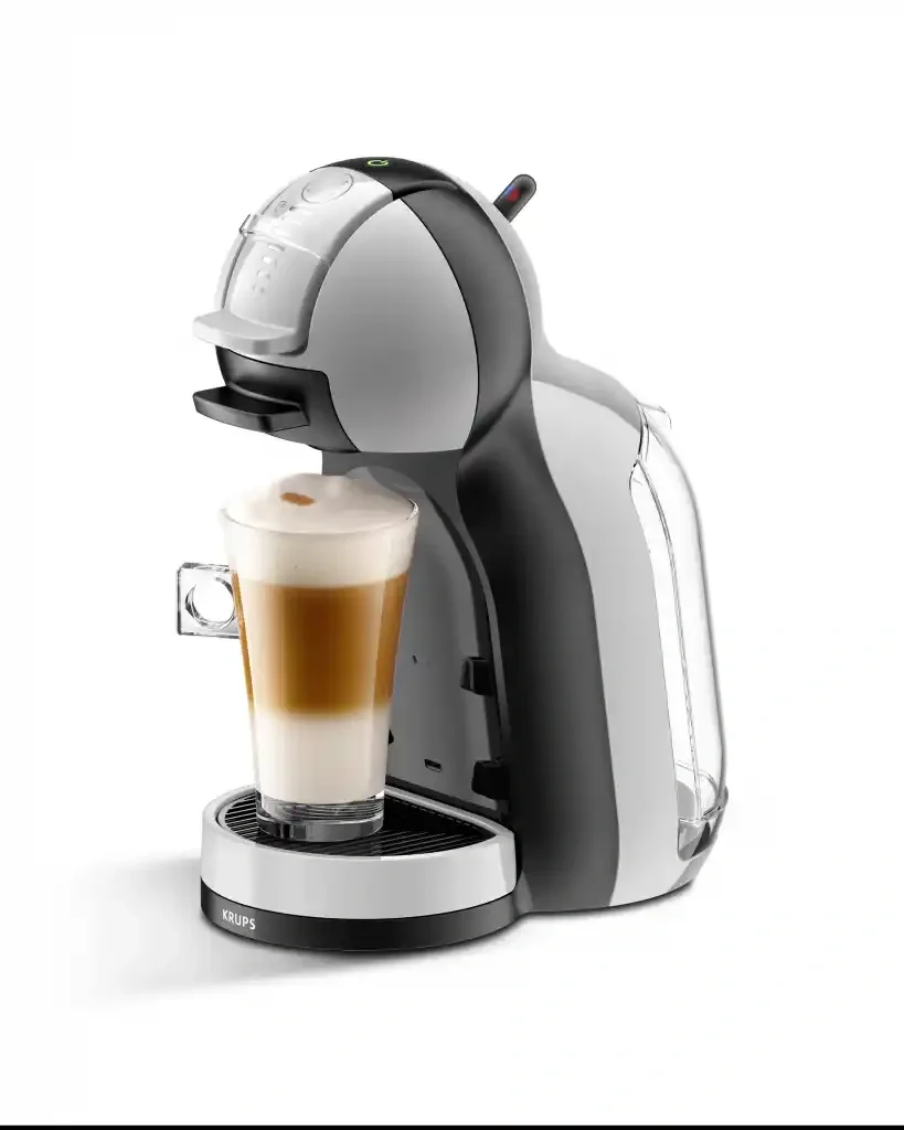Krups Nescafé Dolce Gusto Mini Me aparat za kafu na kapsule 1500W srebrni KP123B10