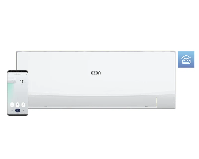 Ozon Arctic Pure inverter klima uređaj 12000 BTU A++ Wi-Fi R32 S/U12AWNBM75