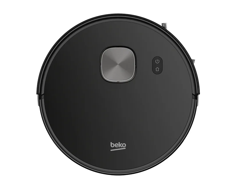 Beko RoboSmart robot usisivač 5000 Pa sa funkcijom brisanja do 240 min crni VRR 62514 VB
