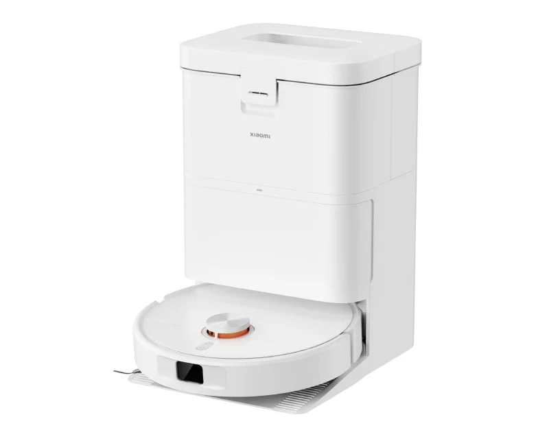 Xiaomi Robot Vacuum H50 robot usisivač sa samočistećom stanicom 10000 Pa beli BHR08GUEU