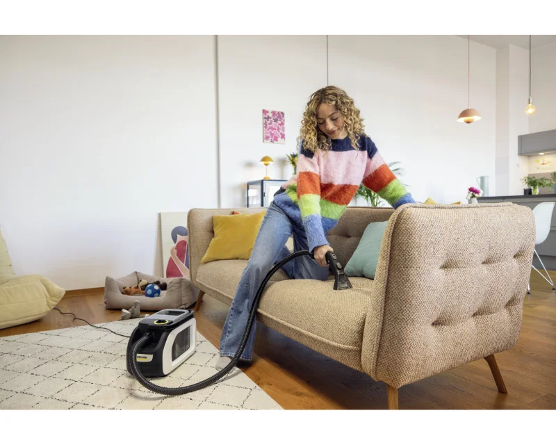 Kärcher SE 3 Compact Home usisivač za dubinsko pranje 500 W 1.081-530.0