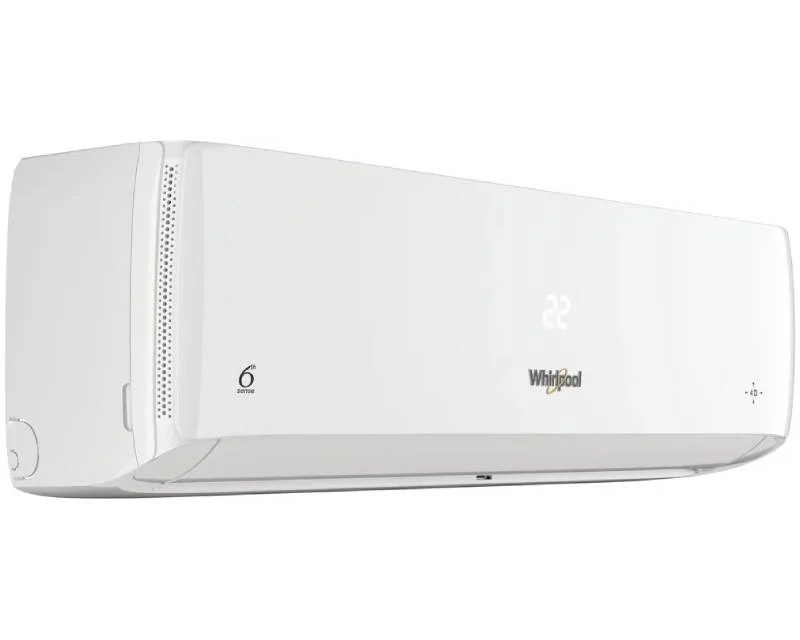 Whirlpool inverter klima uređaj 12000 BTU A++ 6th Sense SPICR 312W